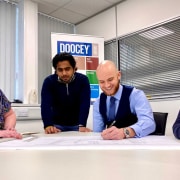 Contact - Doocey Group