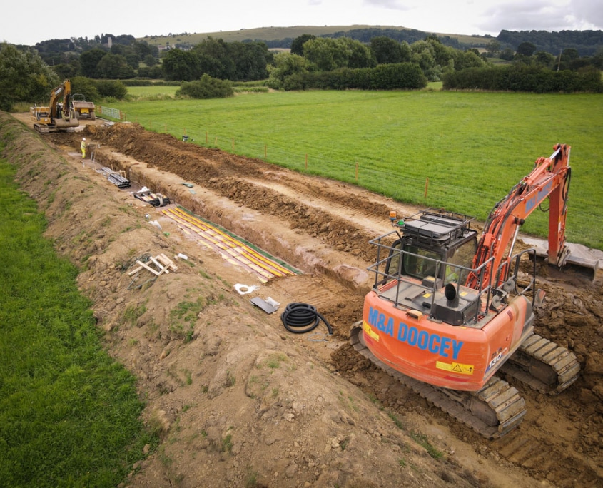 Case Studies - Doocey Group